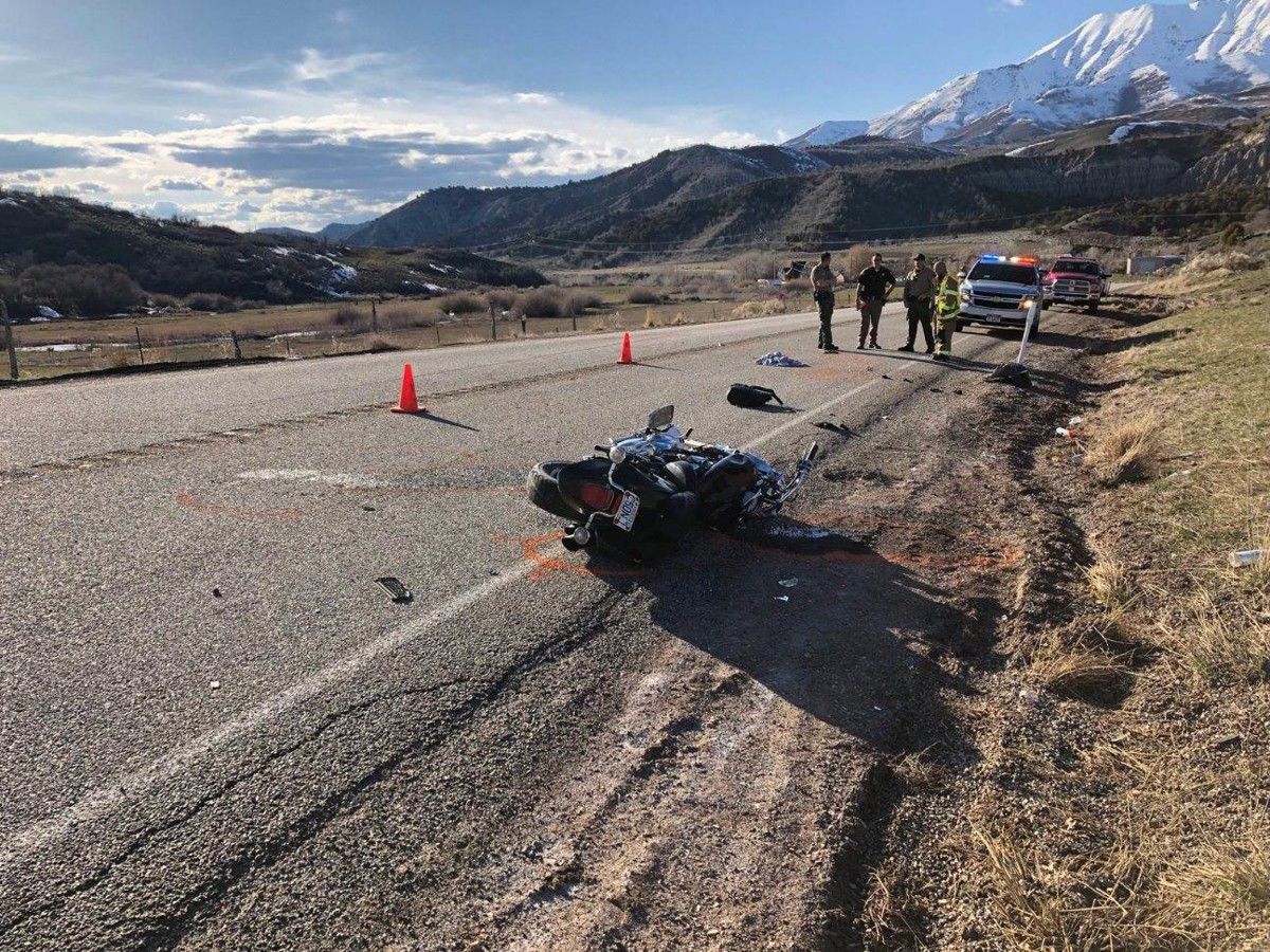 MP man loses life in motorcycle accident | News, Sports, Jobs - Daily ...